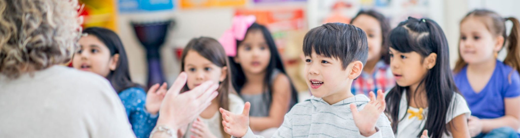 Get Involved With My Child's Education - ELC of Duval